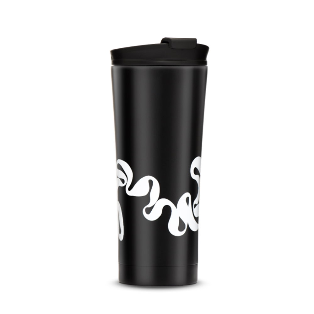 Carrol Boyes Travel Mug 450ml | WesBank Promo Shop